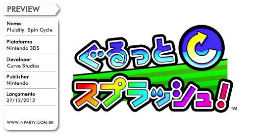 [Preview] Fluidity: Spin Cycle - NParty
