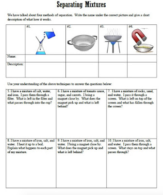 Teaching the Kid: Separating Mixtures