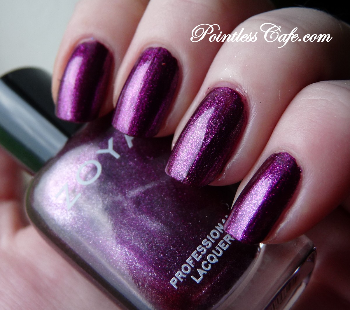 Zoya Surf Collection 2012 - Swatches and Review | Pointless Cafe