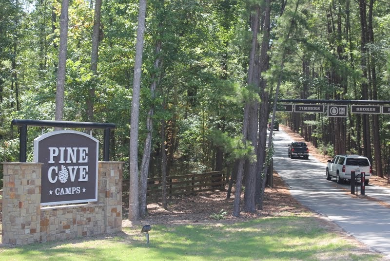 Dashboard Diary: Pine Cove!!