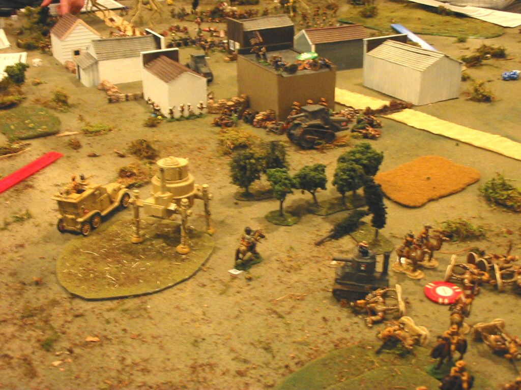 [TMP] "GASLIGHT 10 Years Ago: Cold Wars 2003" Topic