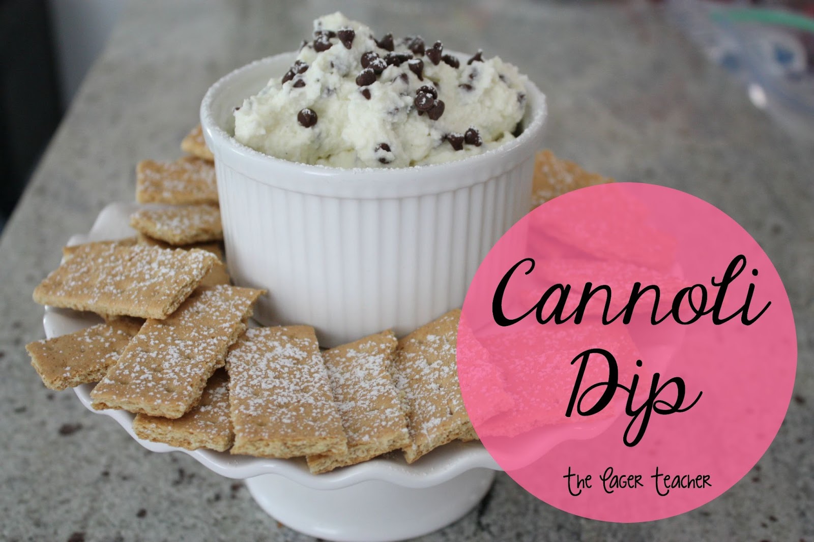 Trader Joe's Cannoli Dip Recipe - Banana-breads.com