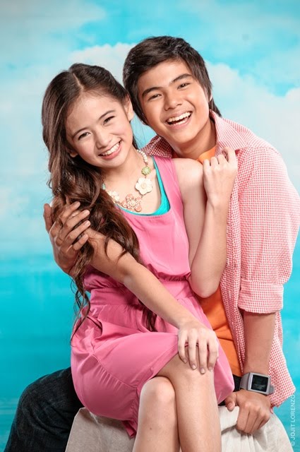 Man Central: Ella Cruz and Paul Salas: Pinoy Loveteam Man Central: Ella Cruz and Paul Salas: Pinoy Loveteam