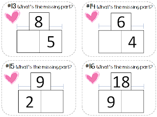 Addition & Subtraction Task Cards! | TheHappyTeacher