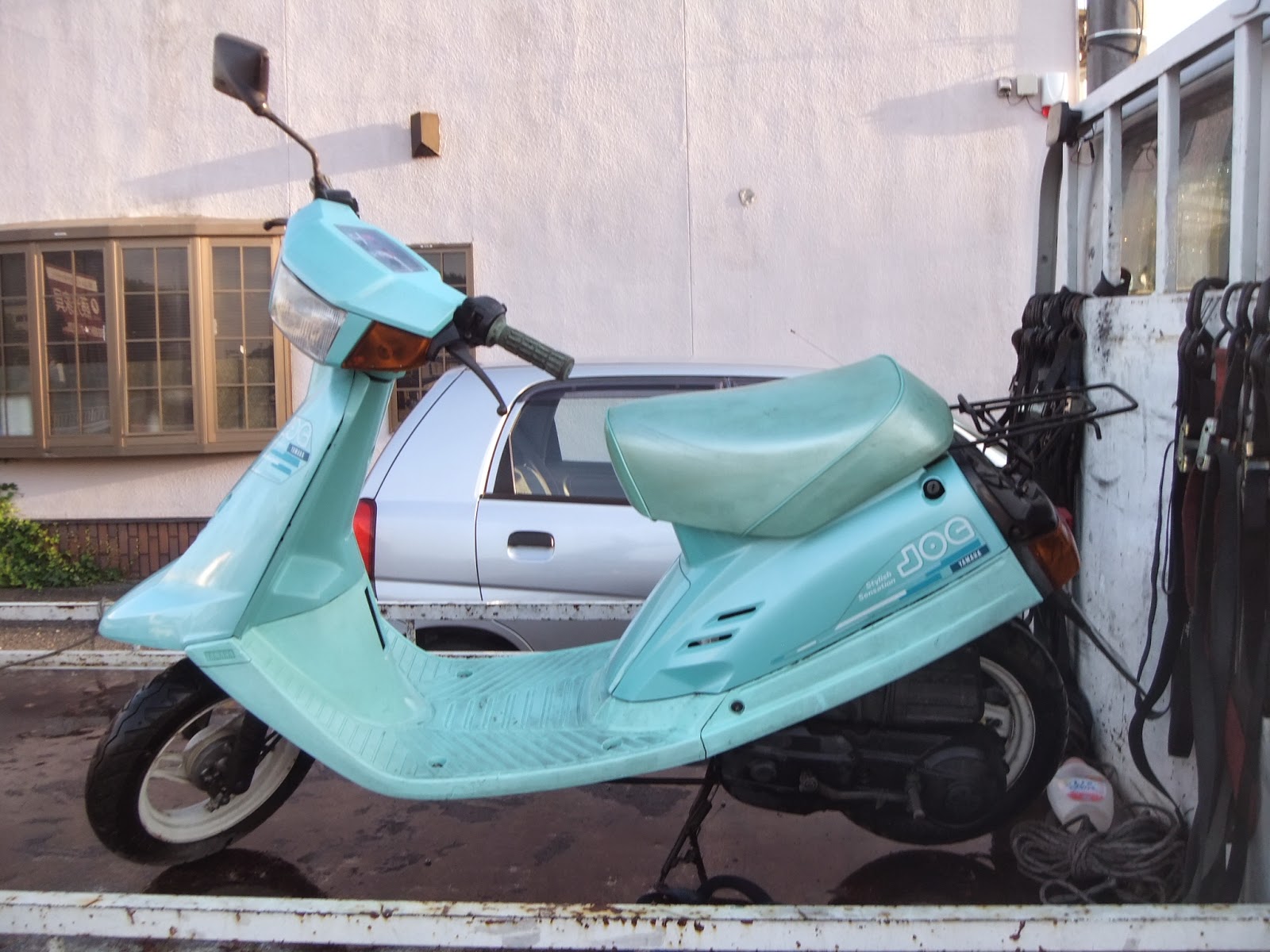EXPORT NEW/USED JAPANESE MOTORCYCLES SCOOTER FROM OSAKA JAPAN / AZ-INTERNATIONAL JAPAN: YAMAHA ...