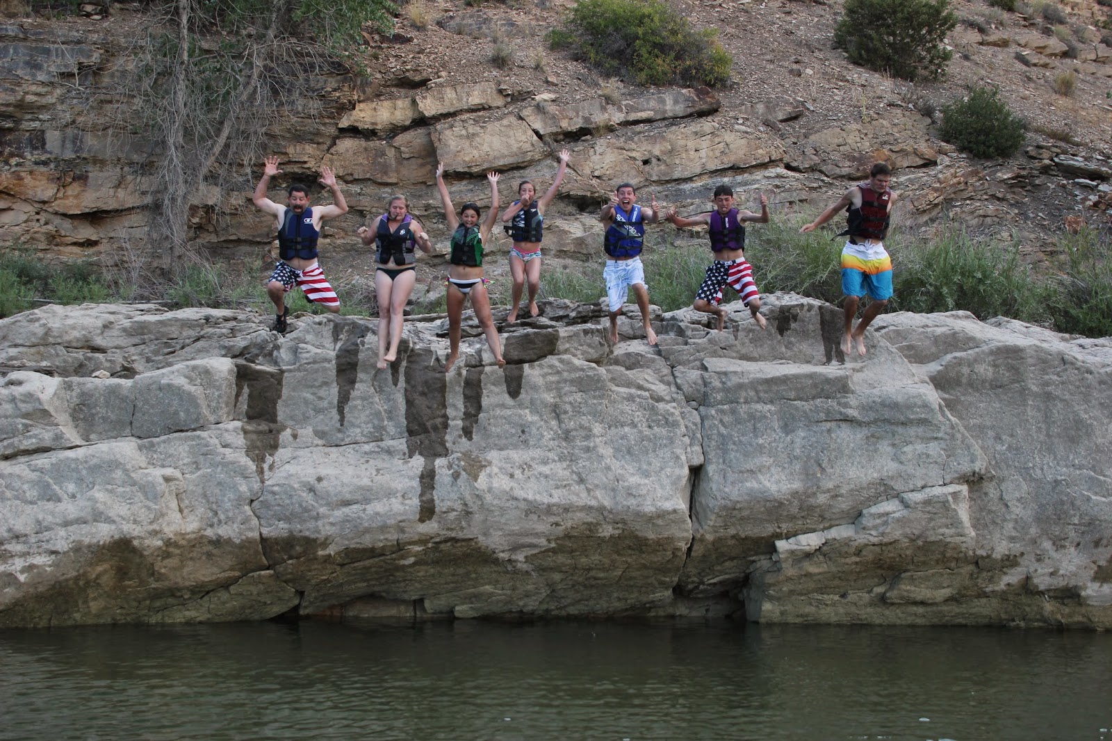 Ms. Congeniality: Go Jump in a Lake