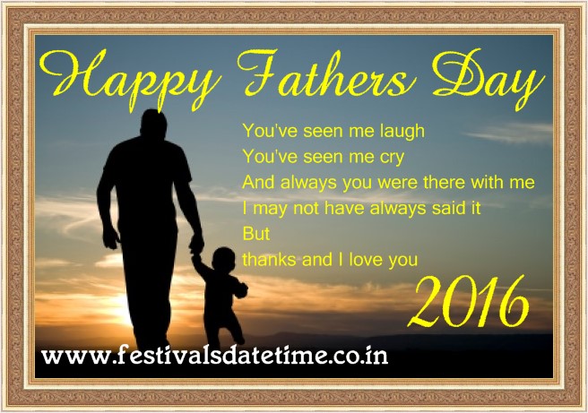 2016 Father s Day Date 19 June 2016 Festivals Date And Time Hindu 2016-father-s-day-date-19-june-2016-festivals-date-and-time-hindu