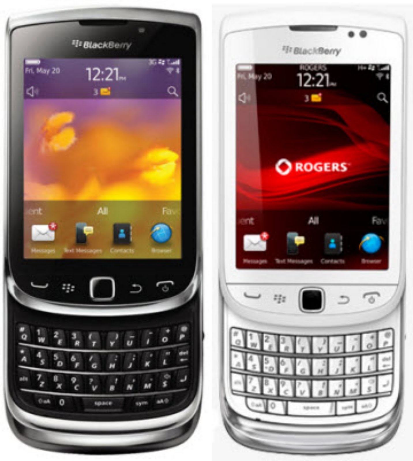 Garth McFadden: BlackBerry® Torch™ 9810 smartphone | Rogers Launch Details Garth McFadden: BlackBerry® Torch™ 9810 smartphone | Rogers Launch Details