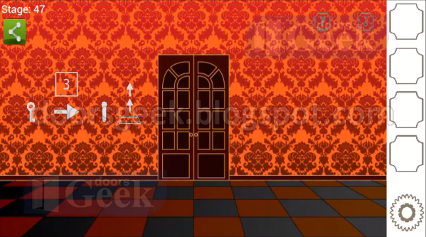 Easiest Escape Doors Ever - Level 47 ~ Doors Geek