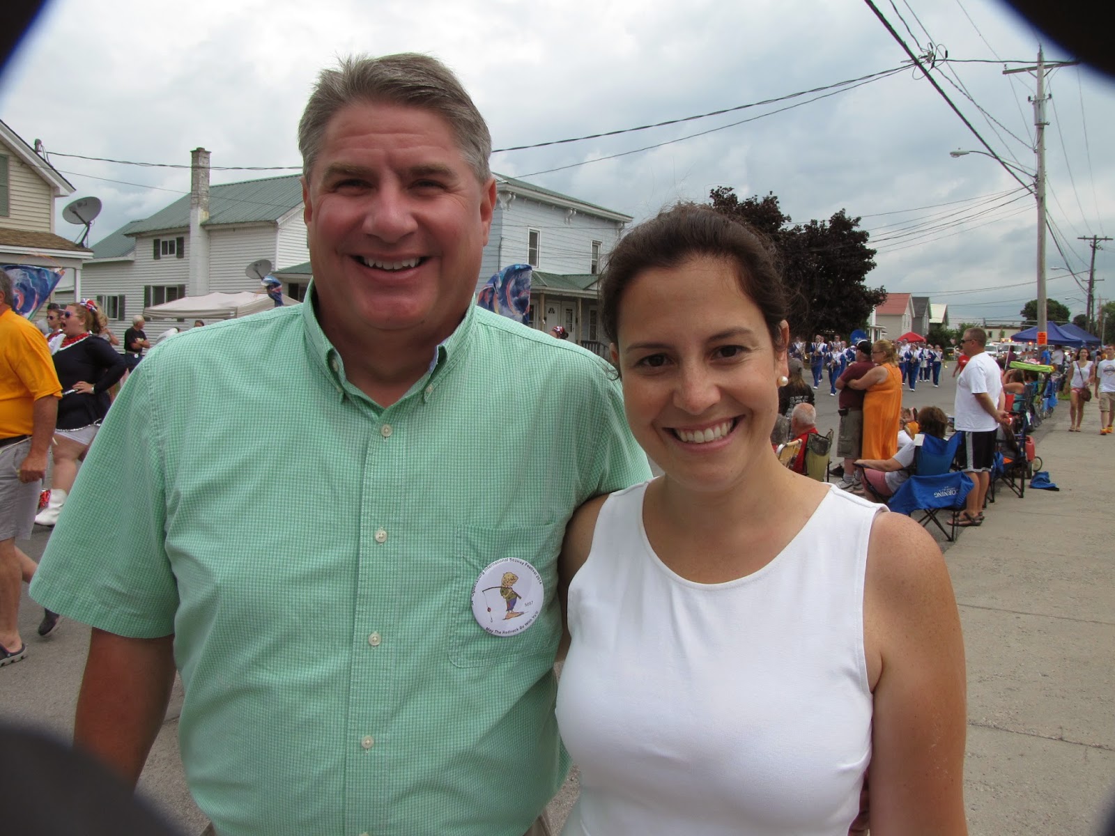 Elise Stefanik - youngest woman elected to congress | TigerDroppings.com Elise Stefanik - youngest woman elected to congress | TigerDroppings.com