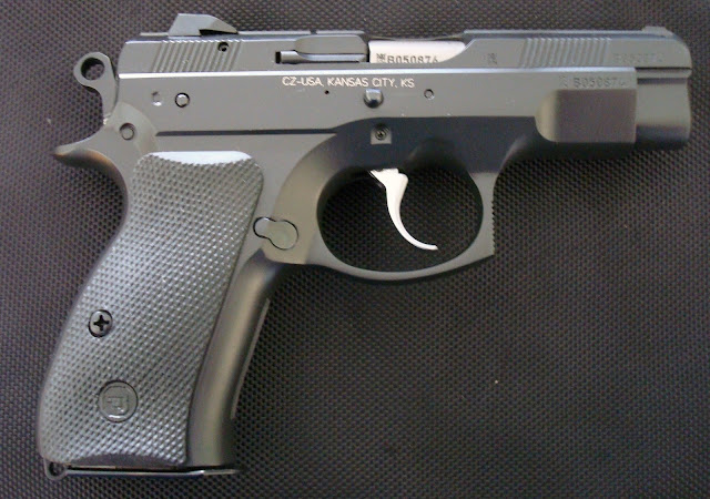 Average Joe's Handgun Reviews: CZ 75 D PCR