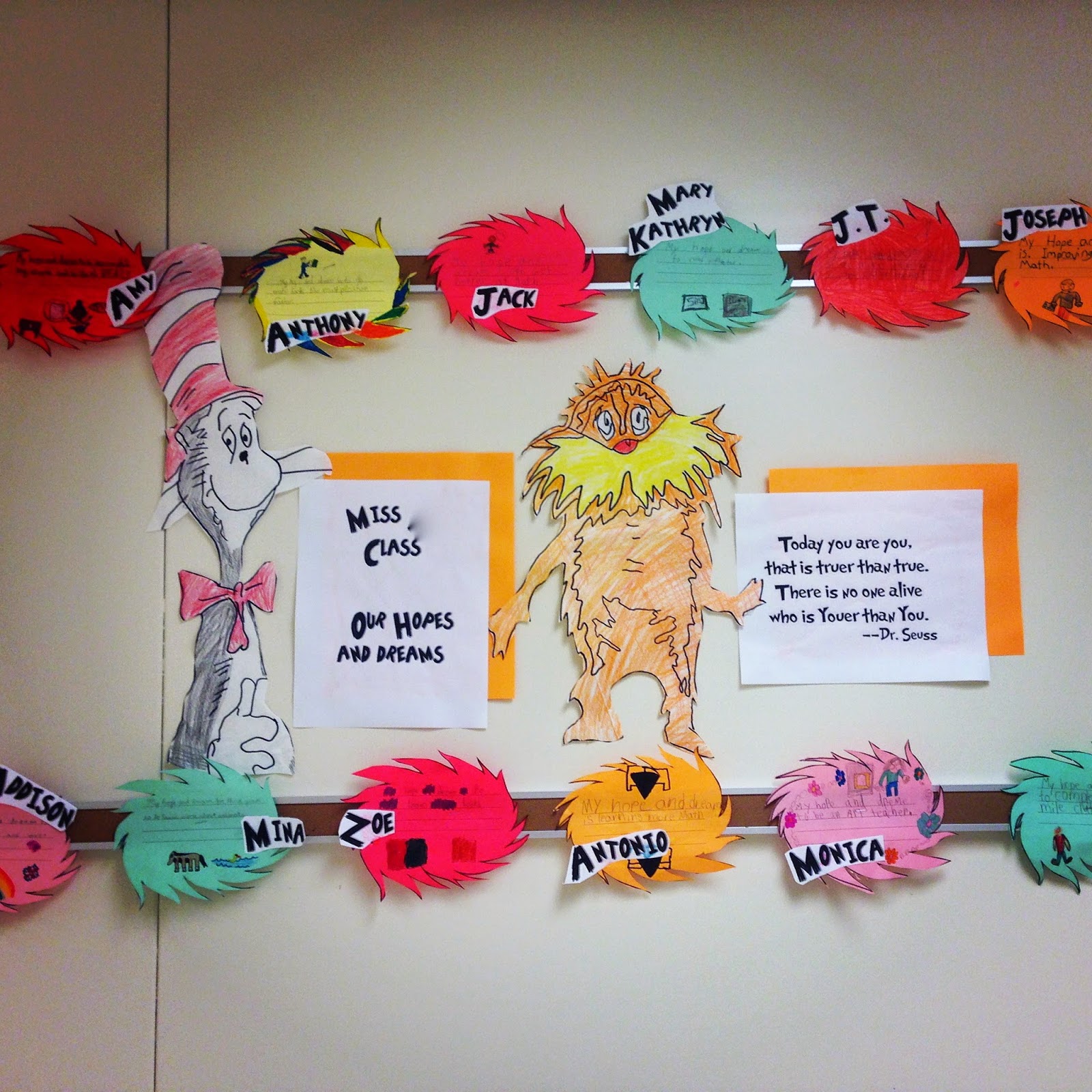 Cheers to the new school year! - Glitter in Third