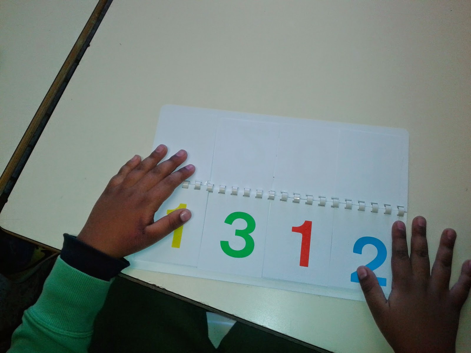 MI MUNDO DE PEDAGOGÍA TERAPEÚTICA: TRABAJANDO CON LOS NÚMEROS