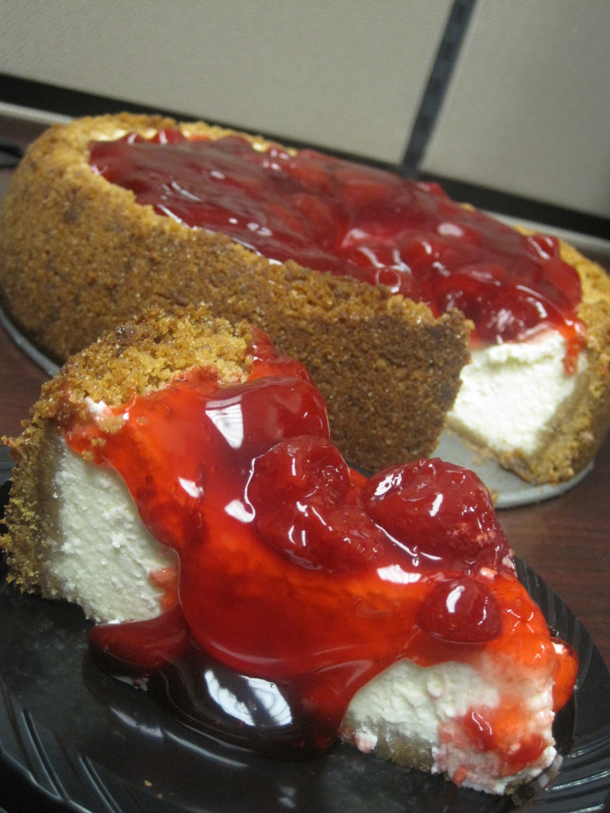 Delightful Treats: Secret Cheesecake Delightful Treats: Secret Cheesecake