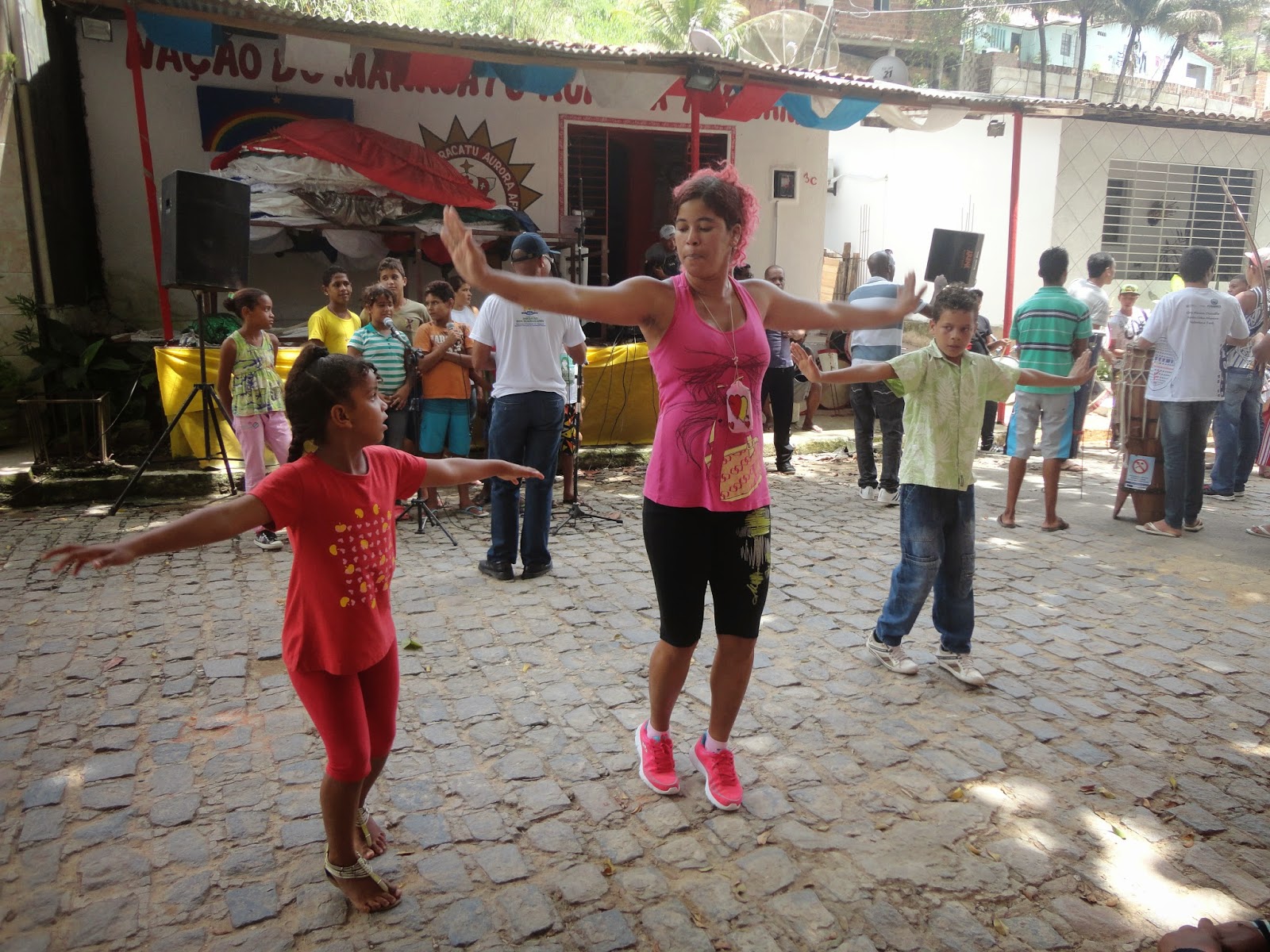 SCFV Jaboatão - PE: A Batalha Nossa de Cada Dia SCFV Jaboatão - PE: A Batalha Nossa de Cada Dia