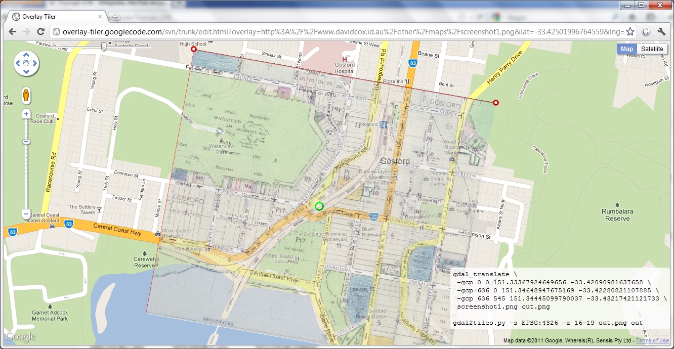 Coxys Blog Google Maps Image Overlay Tutorial coxys-blog-google-maps-image-overlay-tutorial