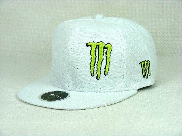 Gorras monster dc - Imagui