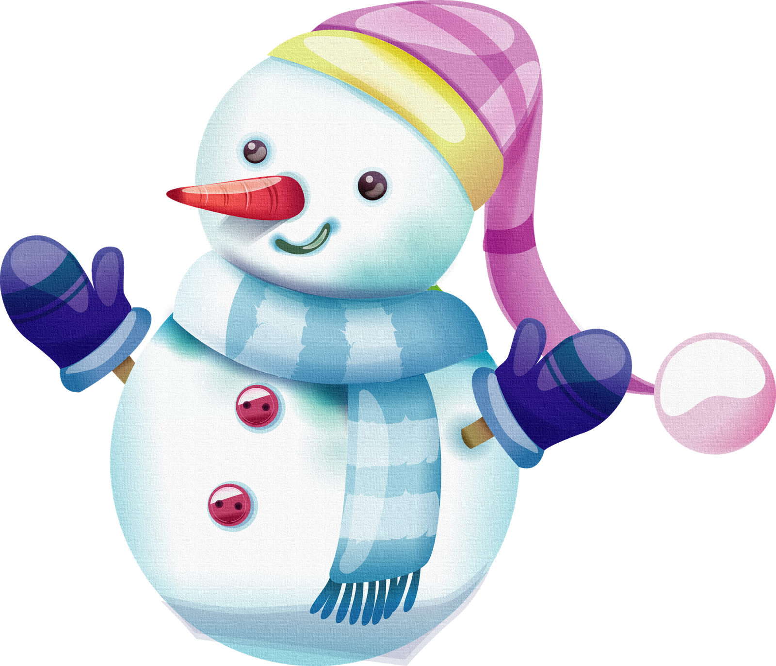 ® Colección de Gifs ®: IMÁGENES DE MUÑECOS DE NIEVE