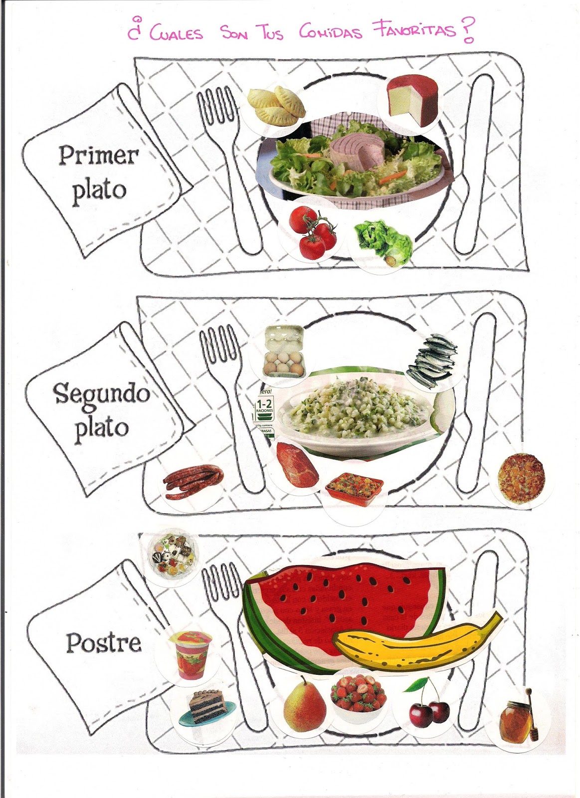 Menta Más Chocolate - RECURSOS y ACTIVIDADES PARA EDUCACIÓN INFANTIL ...
