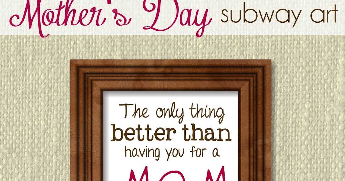 The Polka Dot Posie: Free Mother's Day & Teacher Appreciation Printables