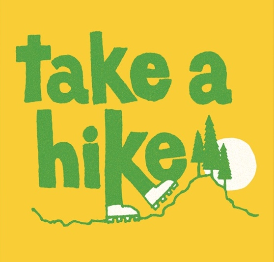 Everyday Idioms Take A Hike everyday-idioms-take-a-hike