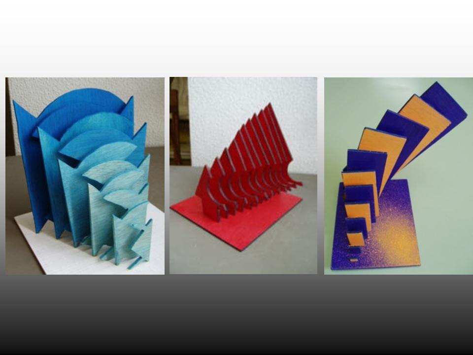 Artume: Planos seriados