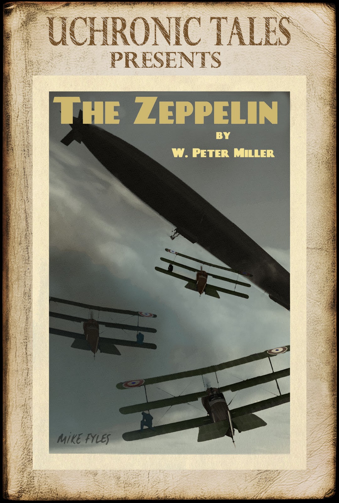 [TMP] "Uchronic Tales: The Zeppelin" Topic