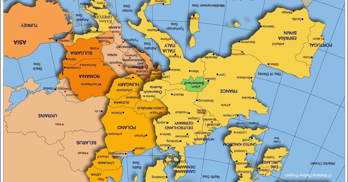 Open Europe Upside Down Europe open-europe-upside-down-europe
