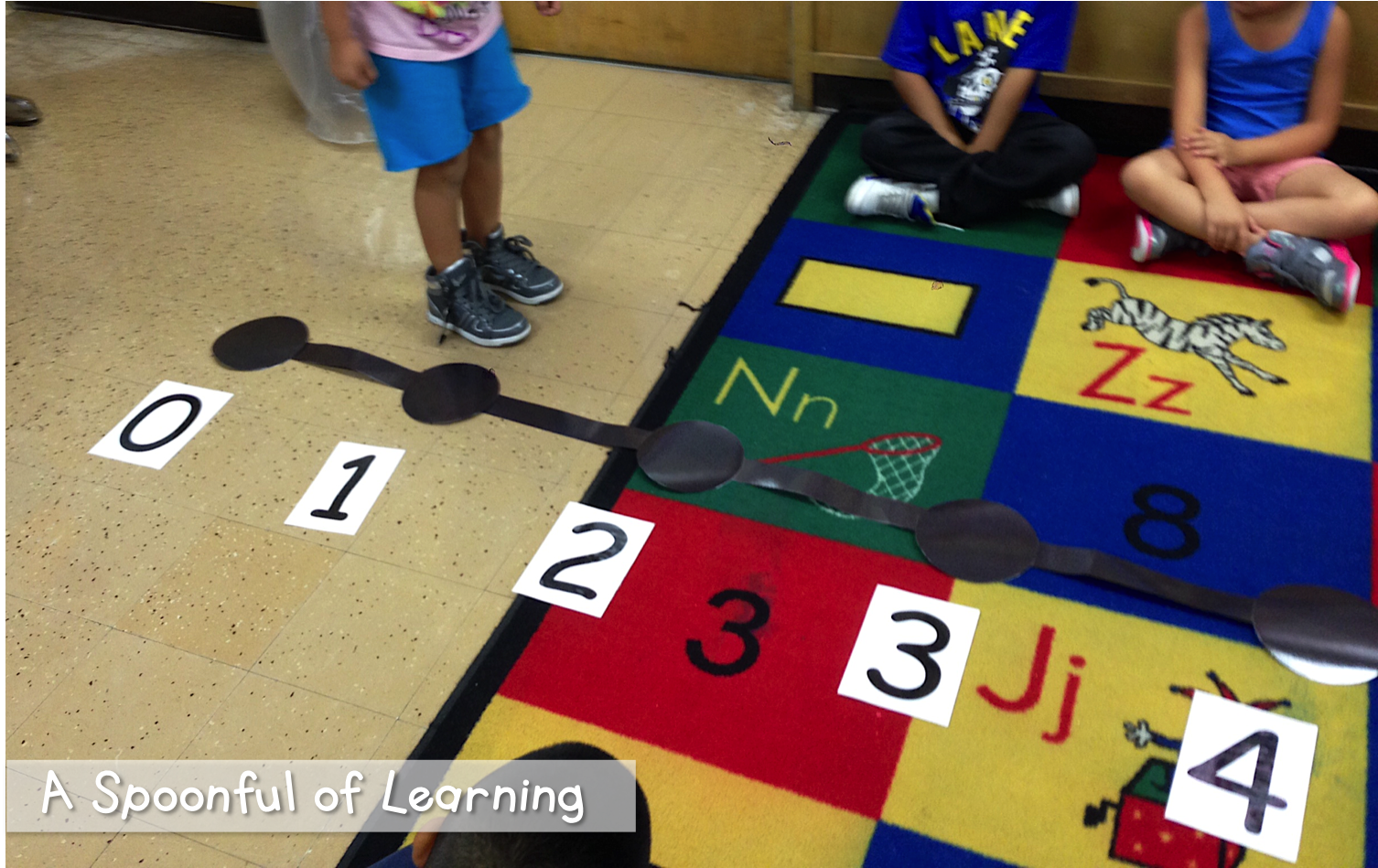 2nd Week of School! + FREEBIES! - A Spoonful of Learning