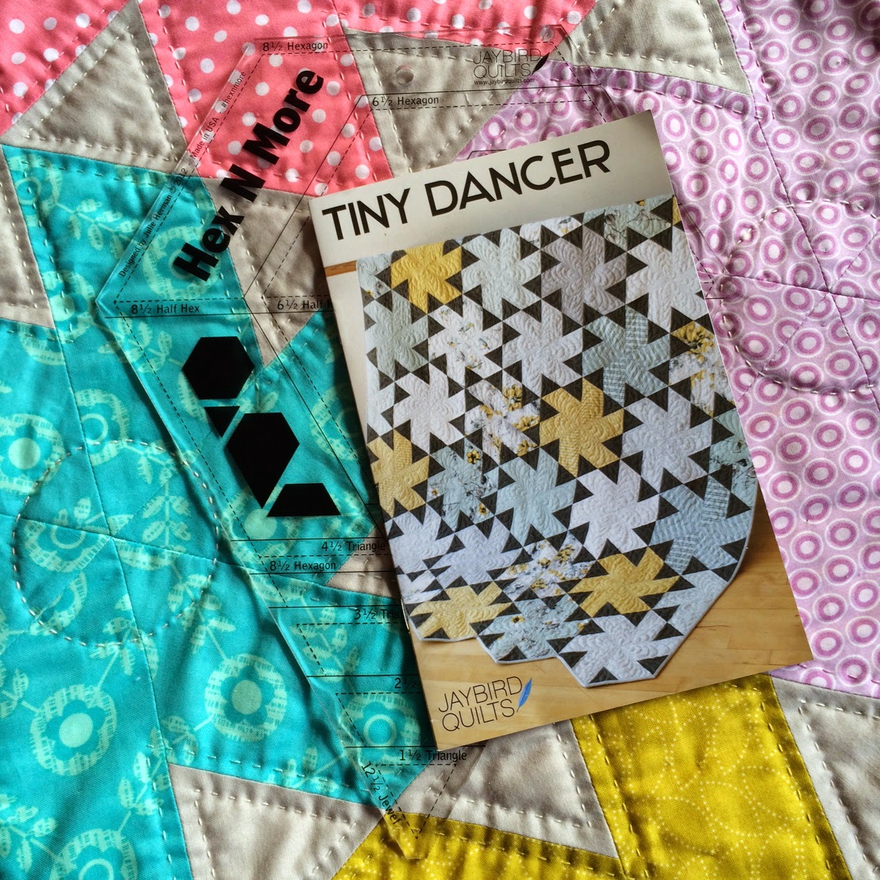 Jaybird Pattern Review - Tiny Dancer - Sew Sweetness