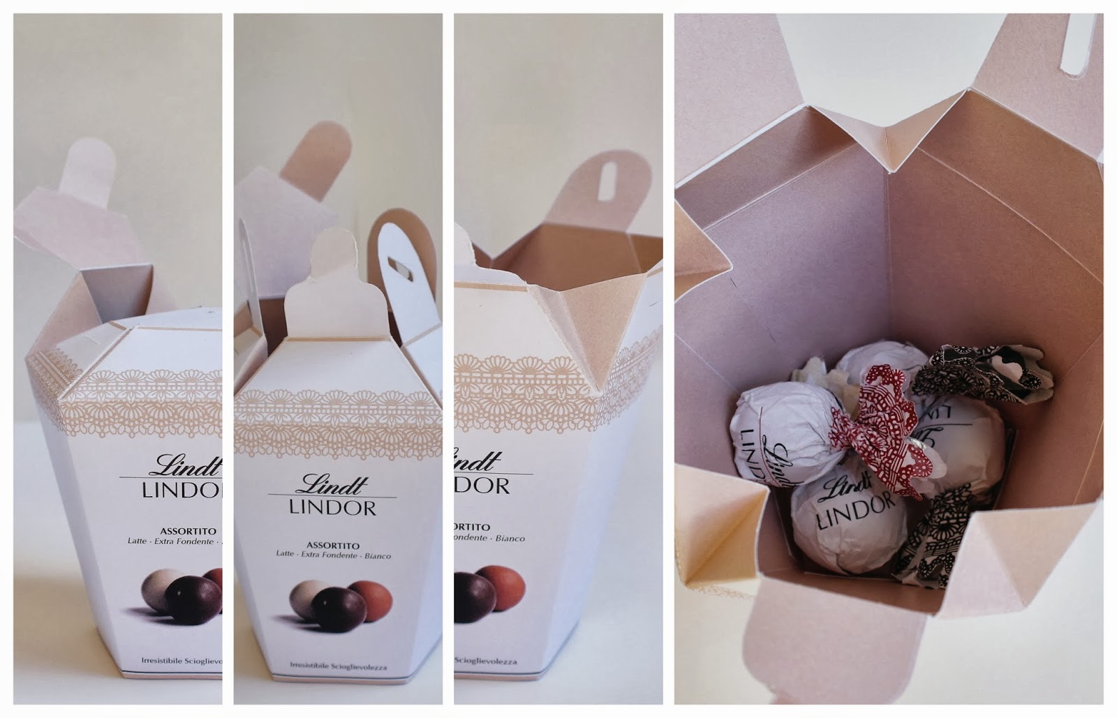 LINDOR Lindt (Student Project) – Packaging Of The World