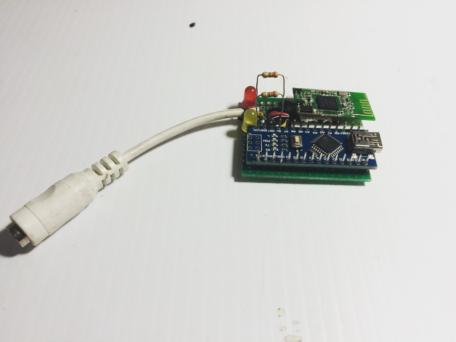 Sonido por Bluetooth y Arduino - Atomo Technologies Sonido por Bluetooth y Arduino - Atomo Technologies
