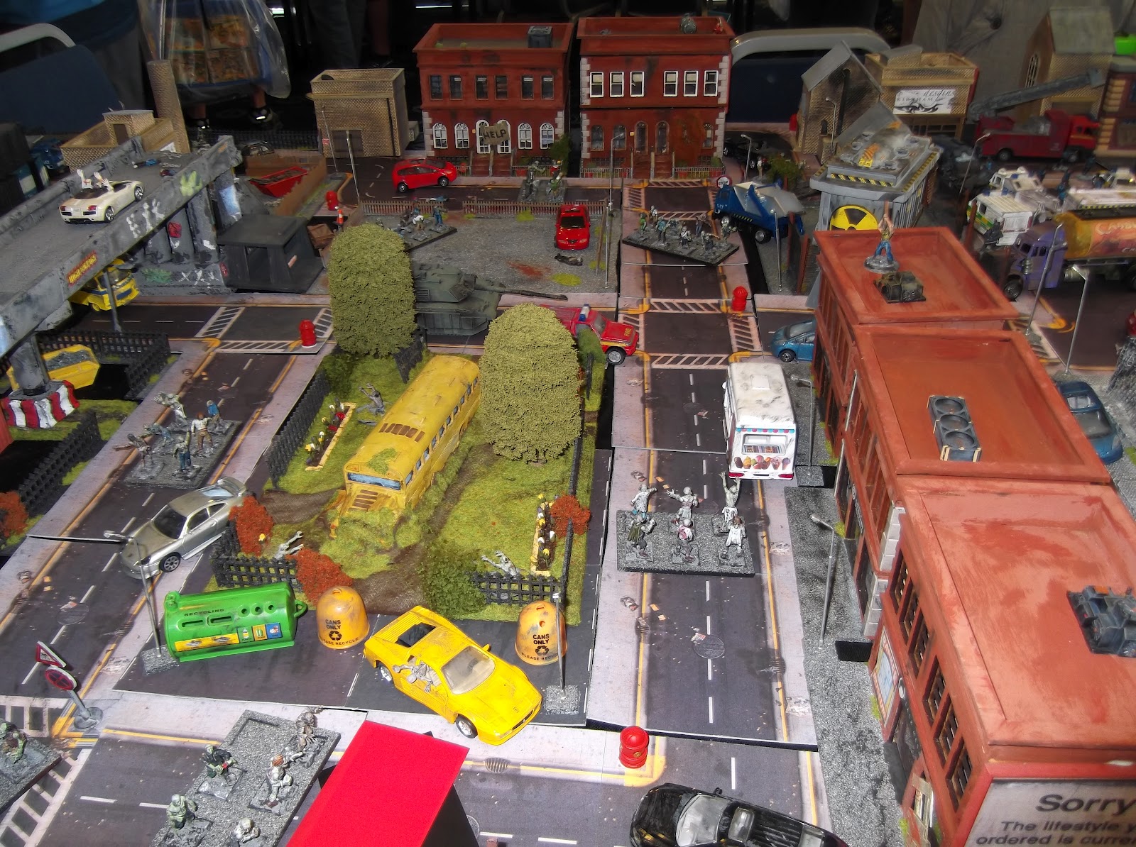 [TMP] "Huge Zombie Game" Topic