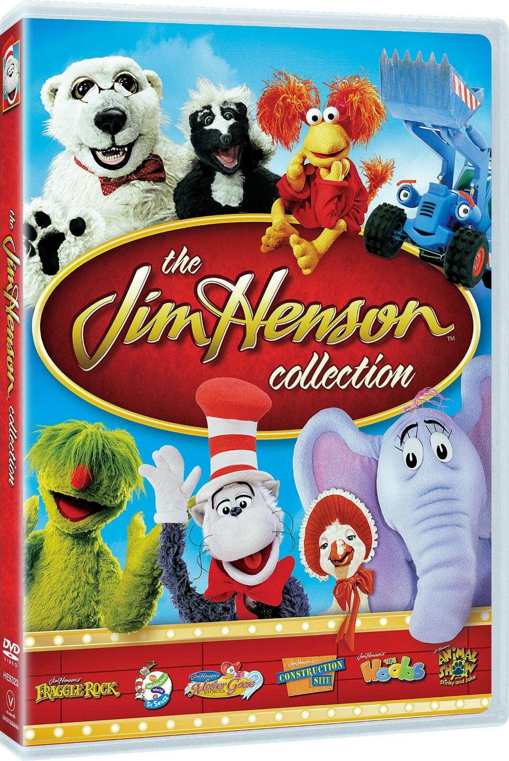 MuppetsHenson: The Jim Henson Collection DVD Available June 11th MuppetsHenson: The Jim Henson Collection DVD Available June 11th