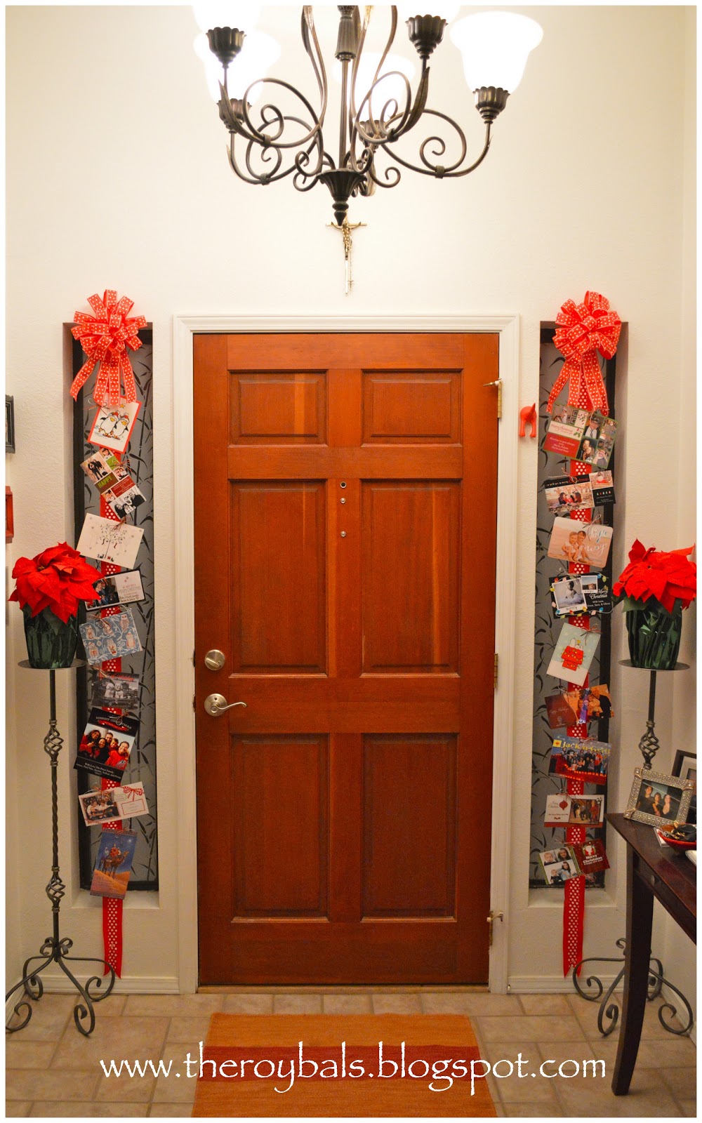 More Than Words Christmas Crafting DIY Christmas Card Display more-than-words-christmas-crafting-diy-christmas-card-display