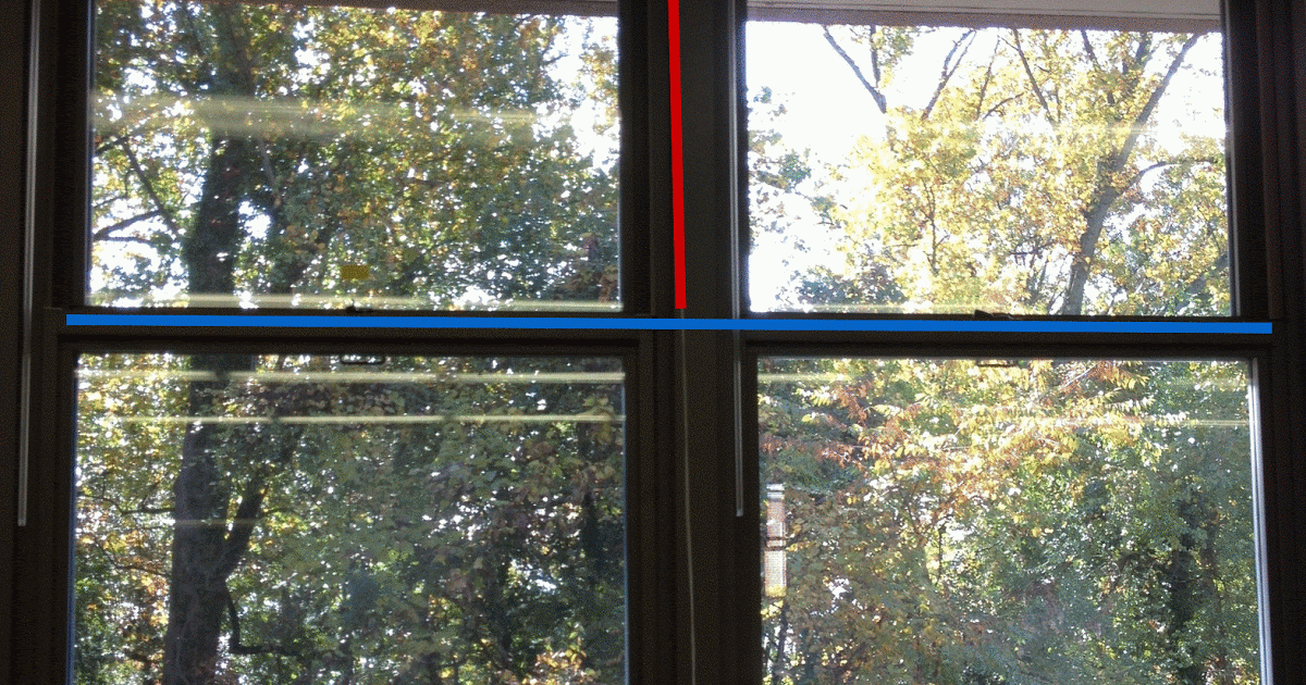 Geometry In The Real World Segment Bisector geometry-in-the-real-world-segment-bisector
