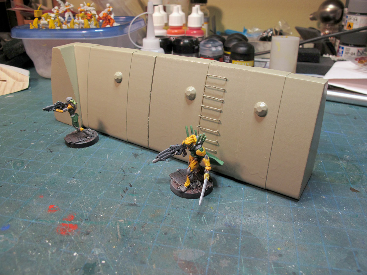 [TMP] "Sci-fi Walls" Topic