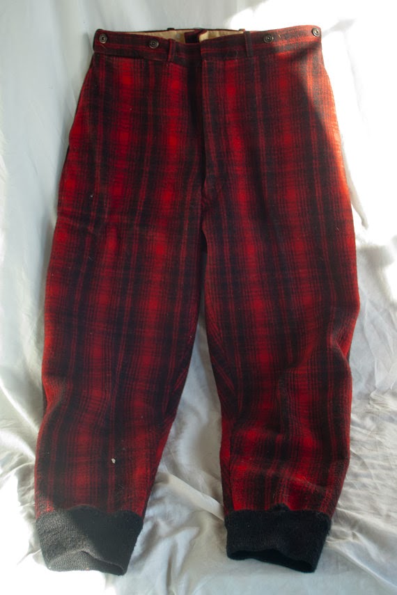 Global Men's Wear with Traditional Roots : Vintage Woolrich Hunting ... Global Men's Wear with Traditional Roots : Vintage Woolrich Hunting ...