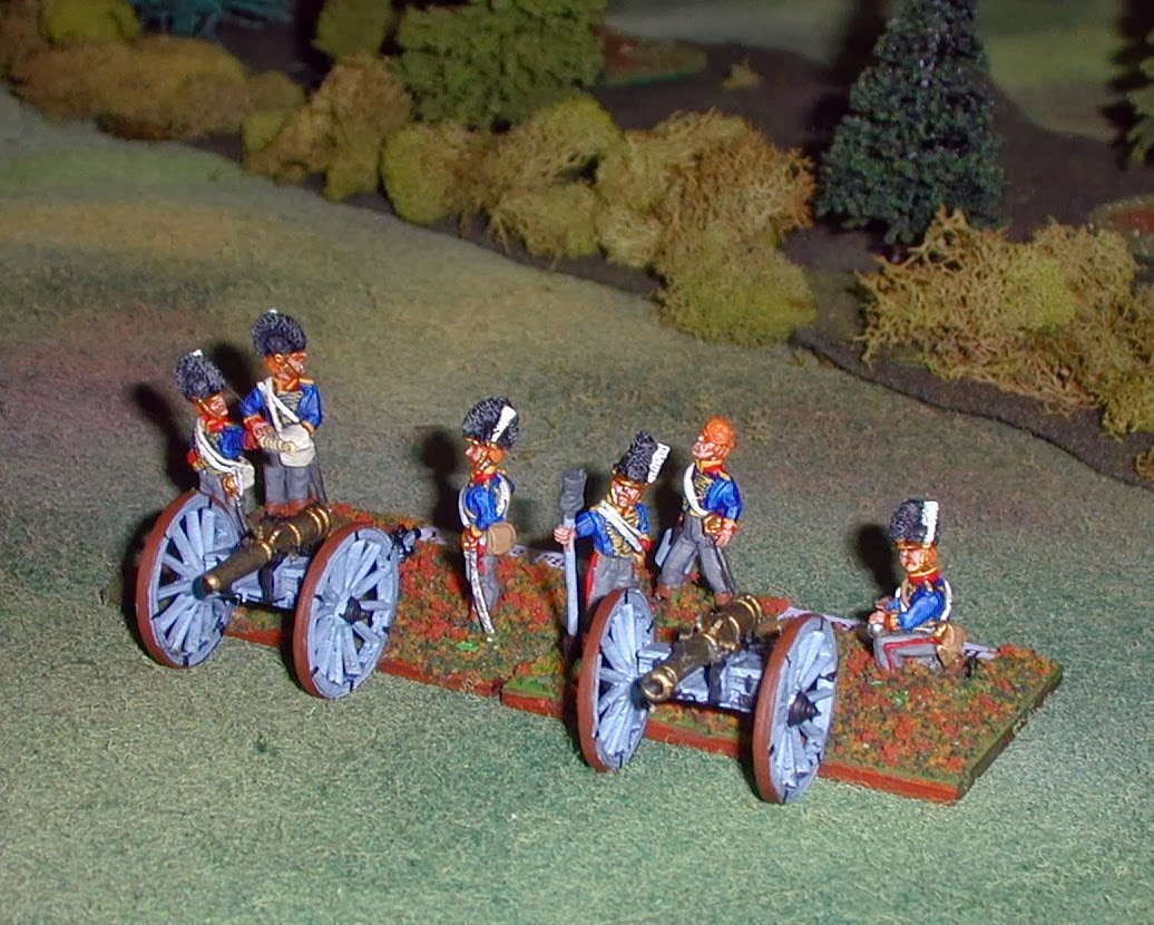 [TMP] "Royal Horse Artillery" Topic