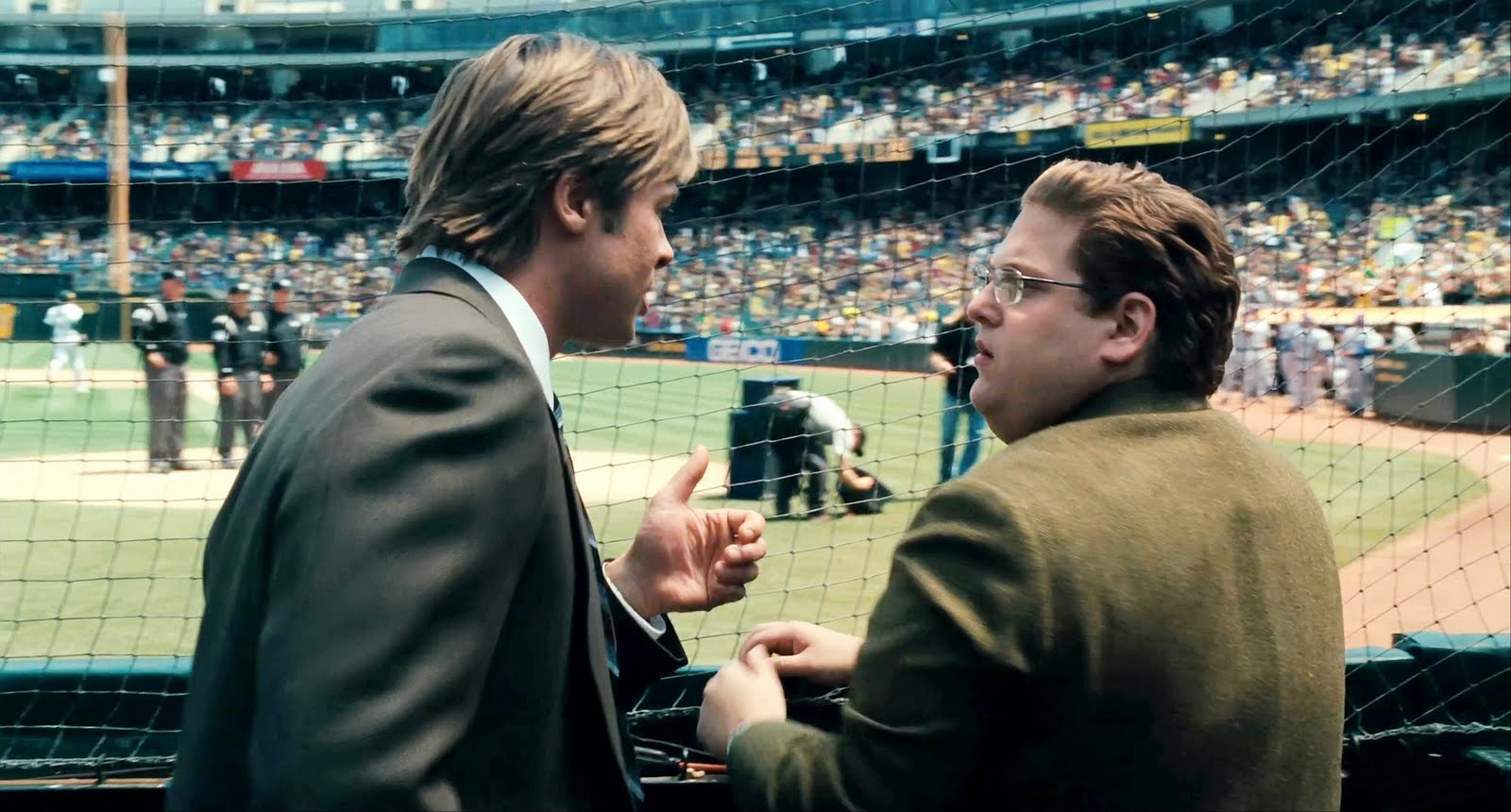 Movies: Moneyball (2011)