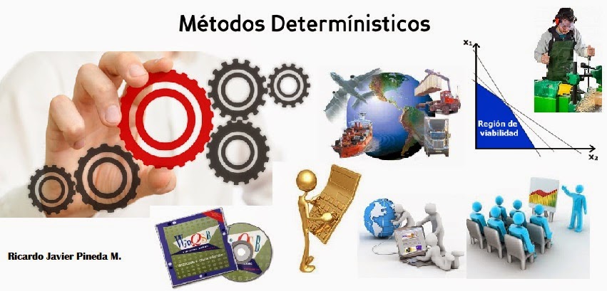 102016_Métodos Determinísticos_UNAD