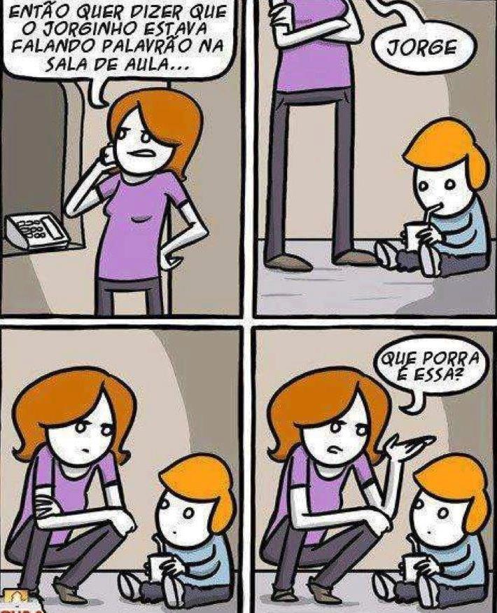 SOL TROL: PALAVRÃO NA ESCOLA