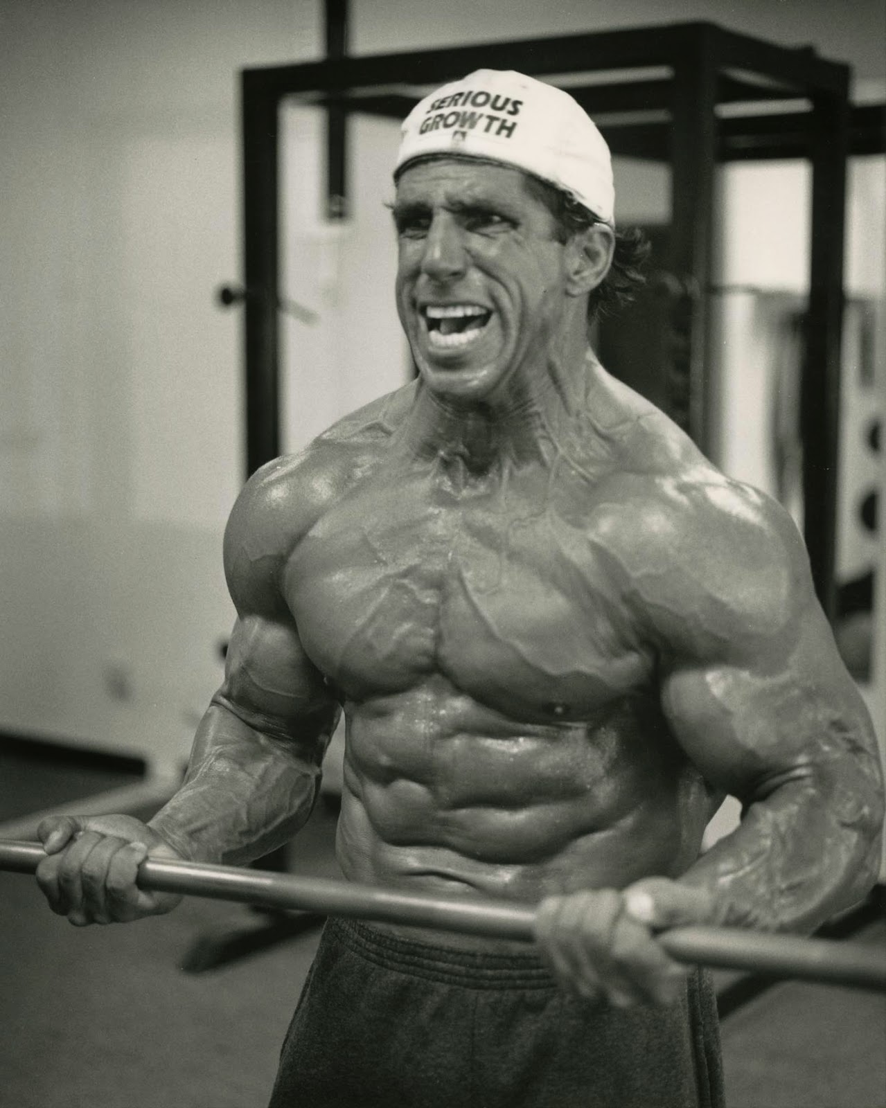 Naturalhardcore: Cultura Fisica: Programma Big Beyond Belief di Leo Costa.