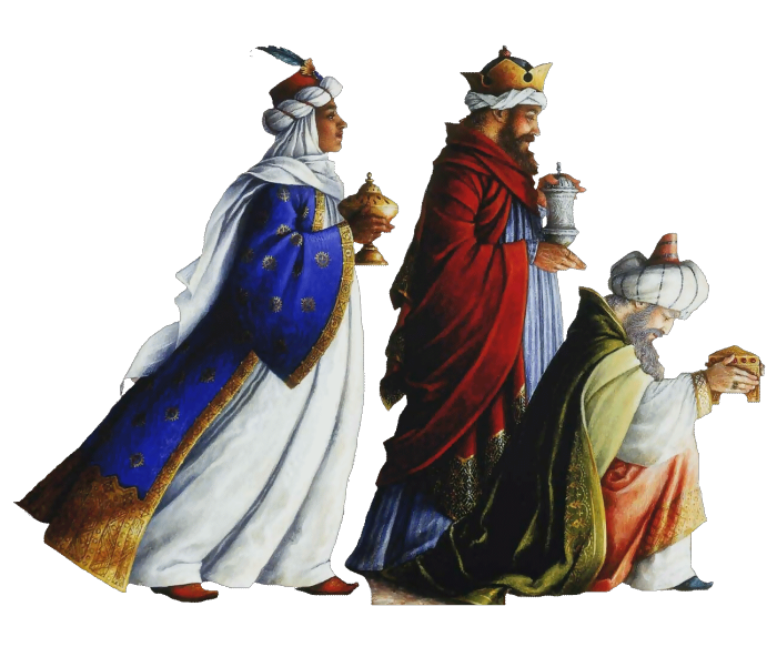 Reconhecendo-se Fruto da Fonte: ORAÇÃO AOS TRÊS REIS MAGOS Reconhecendo-se Fruto da Fonte: ORAÇÃO AOS TRÊS REIS MAGOS