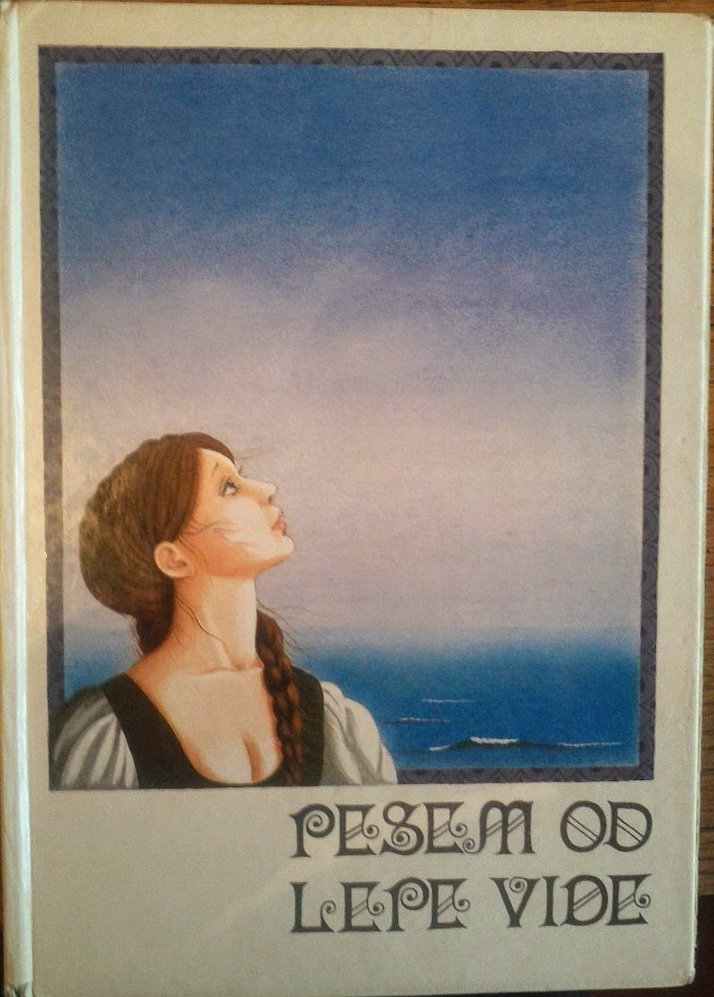 Lepa Vida: France Prešeren : Lepa Vida