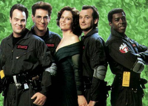 Captain Critic: Reeling Backward: "Ghostbusters 2" (1989)