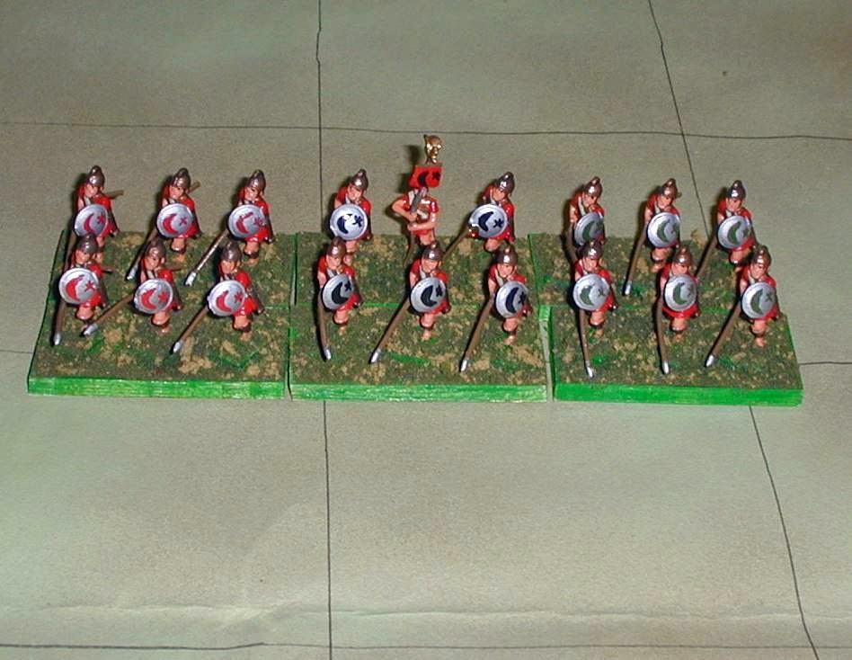 [TMP] "Vintage Minifigs Macedonians/Successors" Topic