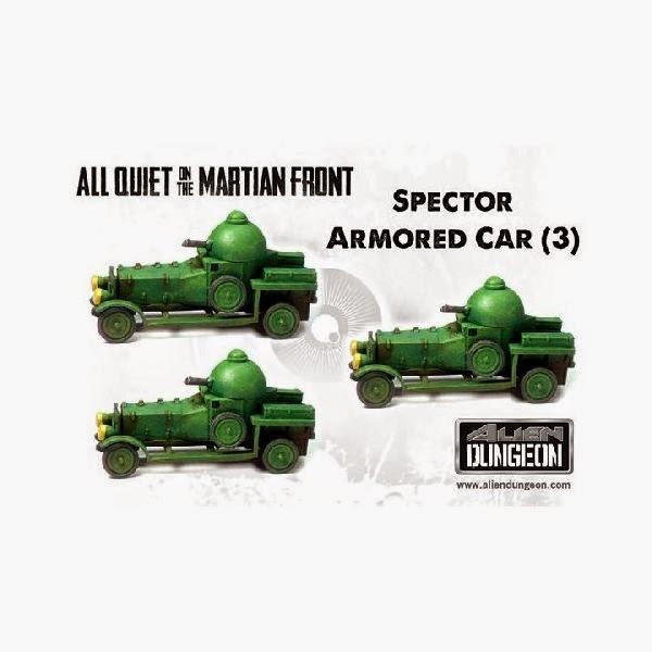 [TMP] "Alien Dungeon - 15mm Armored Cars " Topic