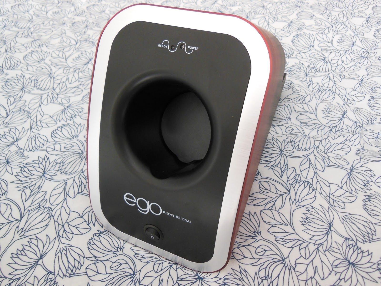 EgoProfessional EgoBoost styler | Tales of a Pale Face | UK beauty blog