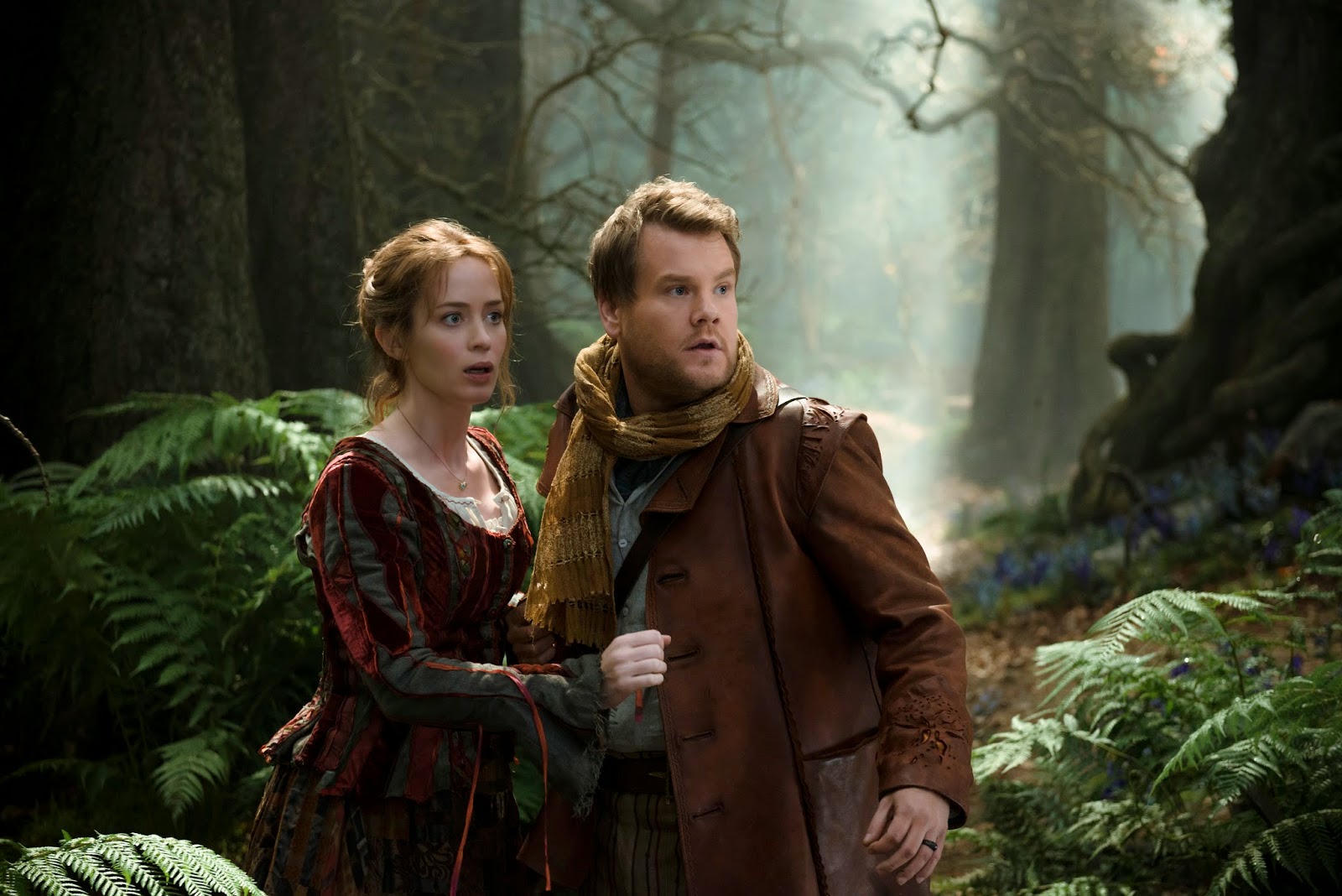 Susan s Disney Family INTO THE WOODS Opens In Theaters Everywhere On susan-s-disney-family-into-the-woods-opens-in-theaters-everywhere-on